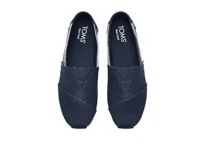 Toms Alpargata Classic Slip-on - Navy
