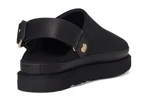 UGG Goldenstar Villa Clogs - Black