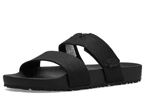 Toms Nico Slide Sandals - Black
