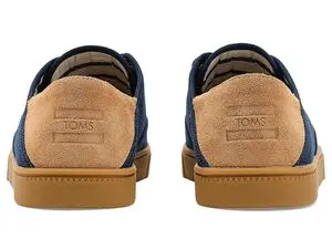 Toms Cordones Plus Lace-up Sneakers - Navy