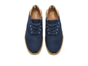 Toms Cordones Plus Lace-up Sneakers - Navy