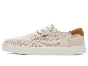 Toms Carlo 2.0 Lace-up Sneakers - Beige