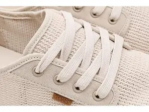 Toms Carlo 2.0 Lace-up Sneakers - Beige
