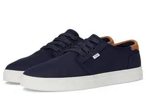 Toms Carlo 2.0 Lace-up Casual Shoes - Navy