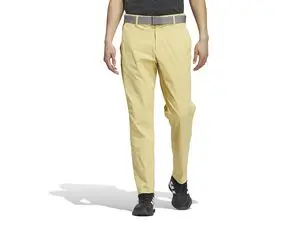 Adidas Ultimate 365 Nylon Chino Golf Pants Clothing - Oat