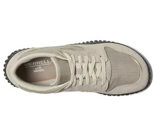 Merrell Wrapt Sneakers Mid Waterproof Boots - Bone