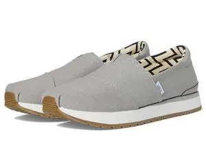 Toms Paneled Loafers For Men