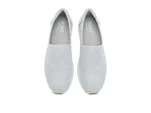 Toms Resident Plus Slip-on Shoes - Gray