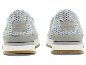 Toms Resident Plus Slip-on Shoes - Gray