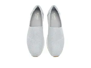 Toms Resident Plus Slip-on Sneakers - Gray