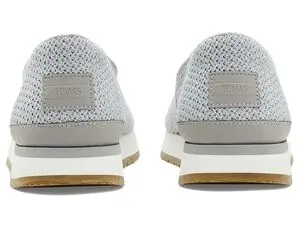 Toms Resident Plus Slip-on Sneakers - Gray