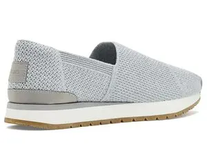 Toms Resident Plus Slip-on Sneakers - Gray