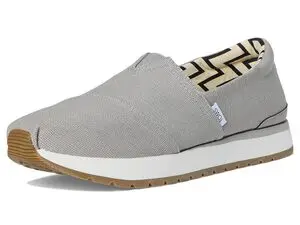 Toms Resident Plus Slip-on Shoes - Gray