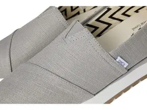 Toms Resident Plus Slip-on Shoes - Gray