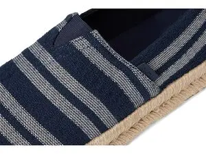 Toms Alpargata Rope 2.0 Espadrille With Striped Woven Upper And Rope Sole