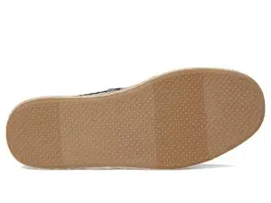 Toms Alpargata Rope 2.0 Espadrille With Striped Woven Upper And Rope Sole