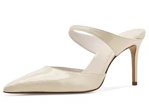 SCHUTZ Schutz Laureen Pointed Toe Stiletto Mules