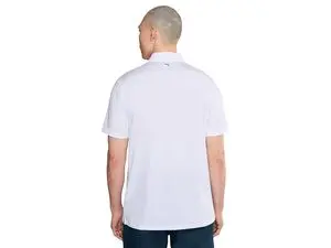 PUMA GOLF Mattr Brigade 2.0 Bn Polo Shirt - White