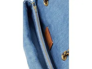 COACH Tabby Shoulder Bag 26 With Quilting - Blue