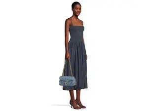 COACH Tabby Shoulder Bag 26 With Quilting - Blue
