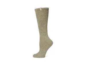 UGG Tyla Slouchy Crew Ii Quarter Length Socks - Olive