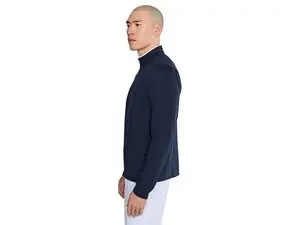 PUMA GOLF Cloudspun Tech Long Sleeve 1/4 Zip Golf Jacket