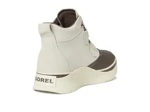 Sorel Out N About Iv Classic Waterproof Lace-up Boots - Bone
