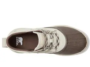 Sorel Out N About Iv Classic Waterproof Lace-up Boots - Bone