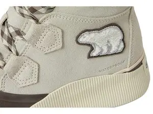 Sorel Out N About Iv Classic Waterproof Lace-up Boots - Bone