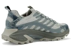 Merrell Moab Speed 2 Jelly Athletic Shoes - Gray