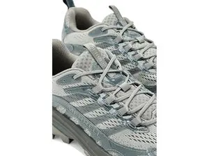 Merrell Moab Speed 2 Jelly Athletic Shoes - Gray