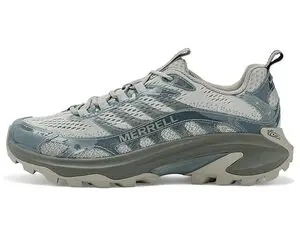 Merrell Moab Speed 2 Jelly Athletic Shoes - Gray