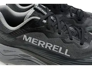Merrell Agility Peak 6 Trail Running Shoes - Black