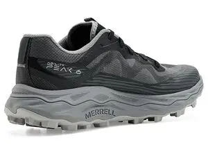Merrell Agility Peak 6 Trail Running Shoes - Black