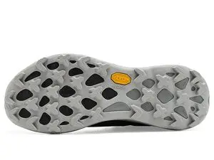 Merrell Agility Peak 6 Trail Running Shoes - Black