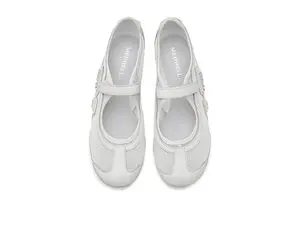 Merrell Relay Tour Mary Jane Se Low Top Shoes - White