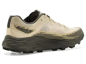 Merrell Agility Peak 6 Trail Running Shoes - Beige