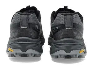 Merrell Agility Peak 6 Trail Running Shoes - Black