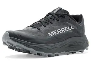 Merrell Agility Peak 6 Trail Running Shoes - Black