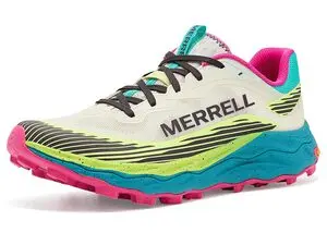Merrell Agility Peak 6 Trail Running Shoes - Flashdance