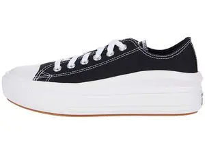 CONVERSE Chuck Taylor Move Platform Ox Sneakers - Black