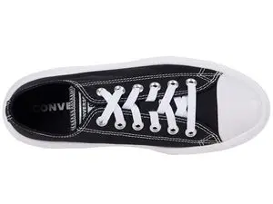 CONVERSE Chuck Taylor Move Platform Ox Sneakers - Black