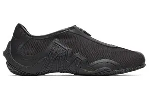 Merrell Relay Fly Zip Se Mary Jane Sneakers - Black