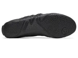 Merrell Relay Fly Zip Se Mary Jane Sneakers - Black