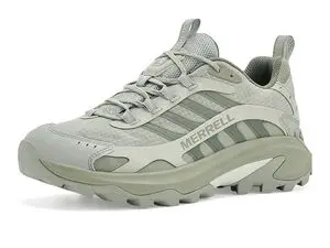 Merrell Moab Speed 2 Gore-tex Lace-up Athletic Shoes - Brown