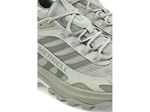 Merrell Moab Speed 2 Gore-tex Lace-up Athletic Shoes - Brown
