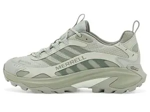 Merrell Moab Speed 2 Gore-tex Lace-up Athletic Shoes - Brown
