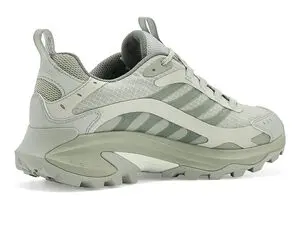 Merrell Moab Speed 2 Gore-tex Lace-up Athletic Shoes - Brown