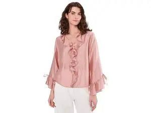 Ruffle Collar