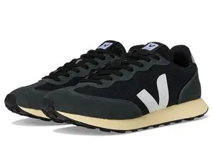 VEJA Rio Branco Ii Lace-up Sneakers - Black